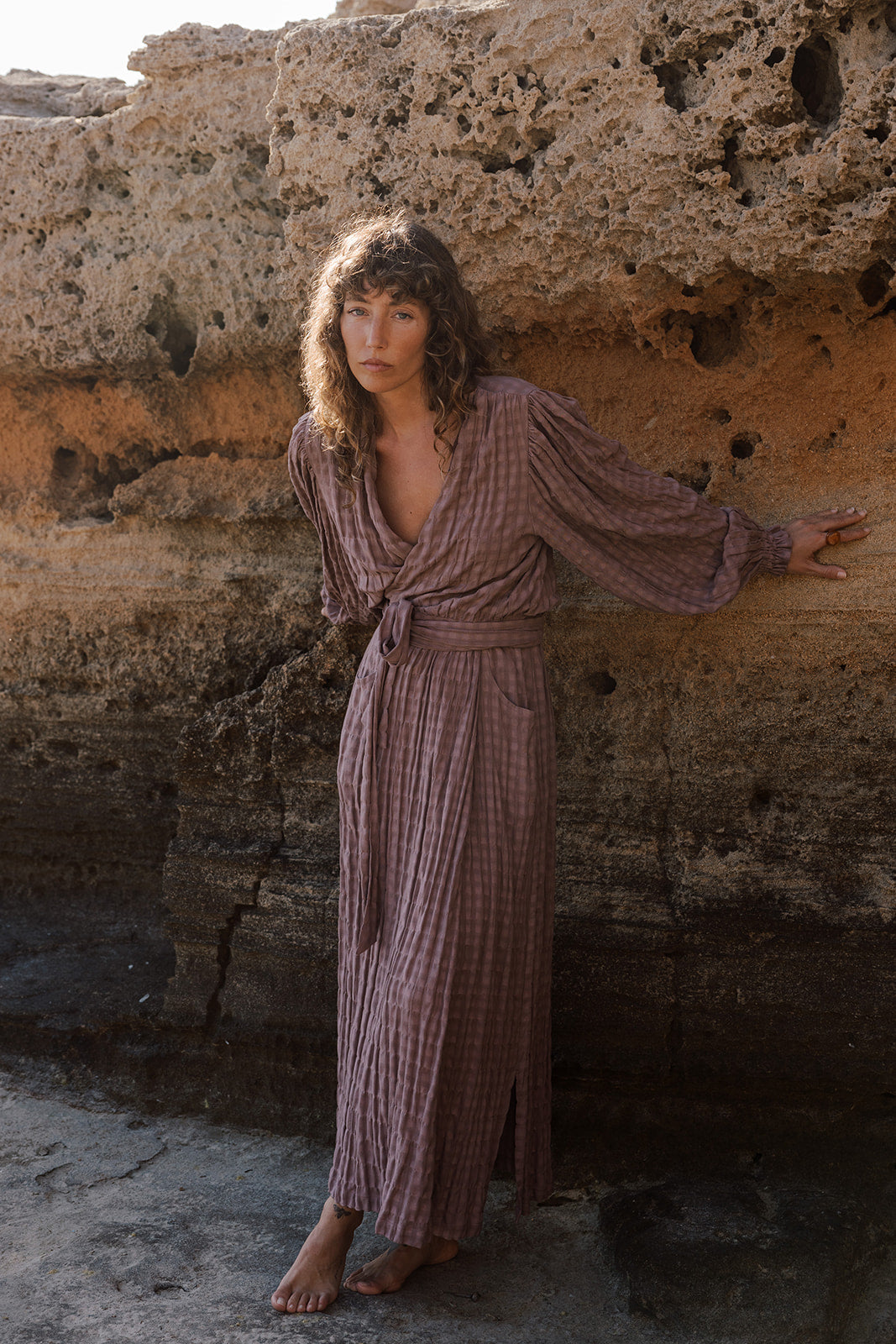 ANAE · Blouse – Ten Twelve Collection