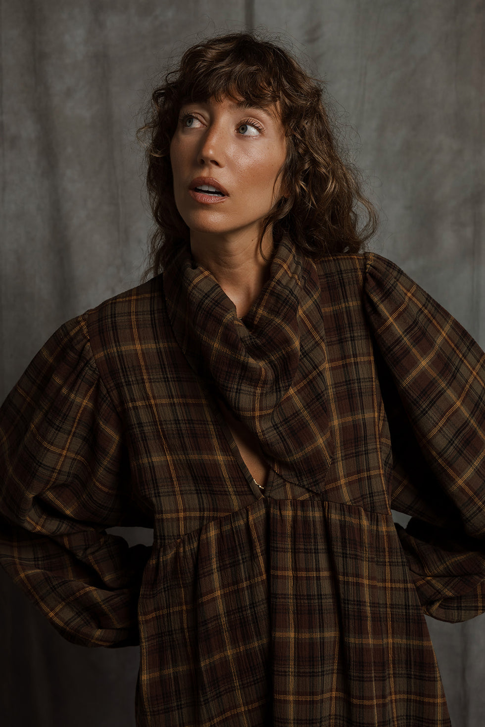 ISABEL • Handkerchief – Ten Twelve